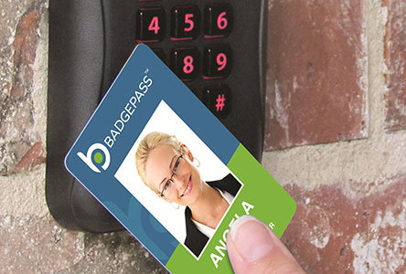 BadgePass Credential Management - Diamond Business Services