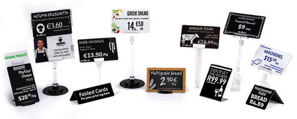 Price Tag Accessories - Diamond Business Services