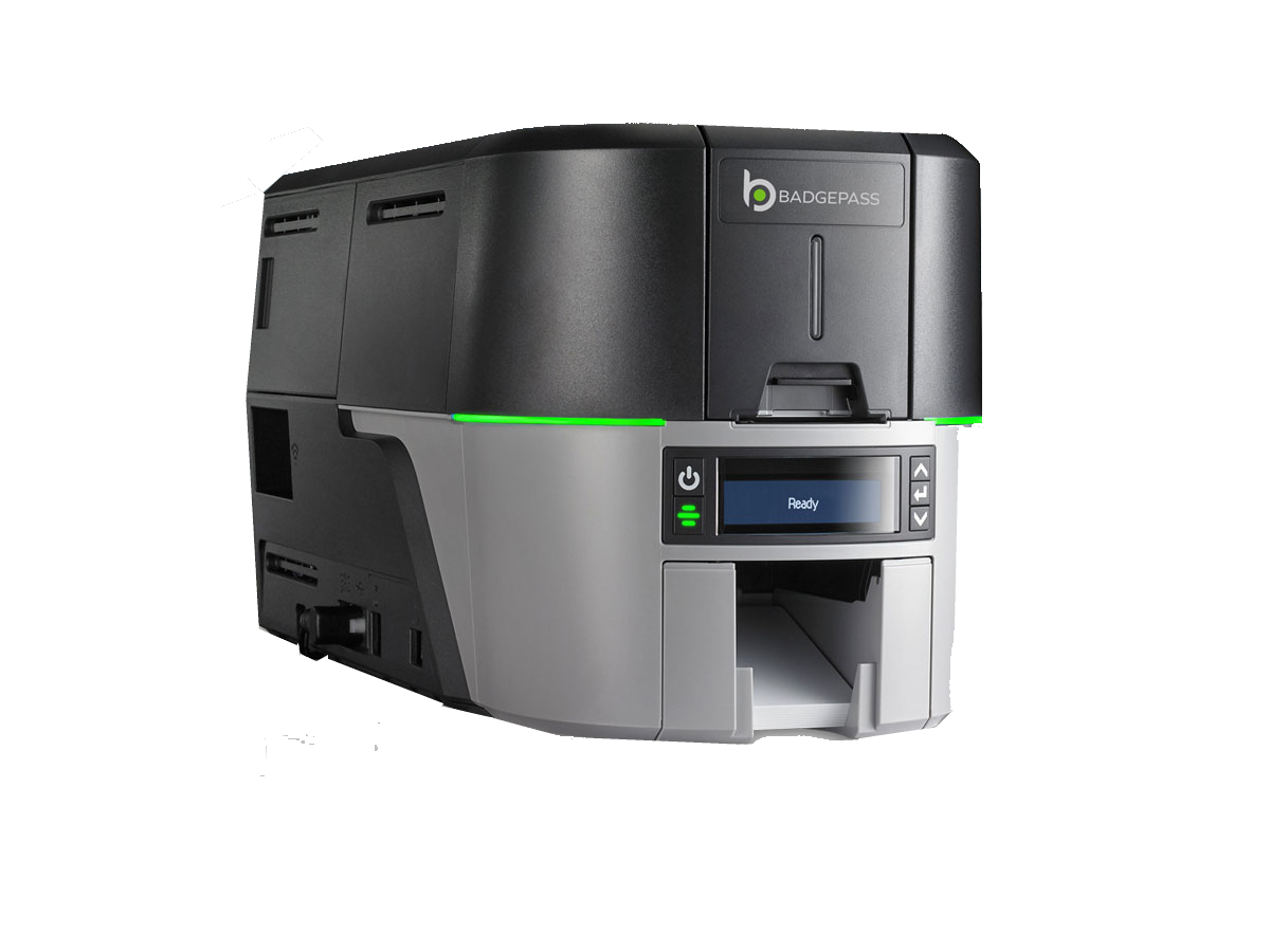 BADGEPASS HALO PRINTER - Diamond Business Services