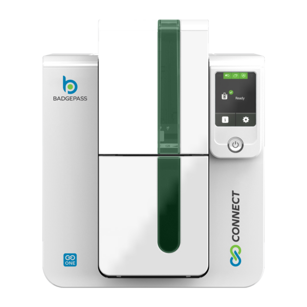 Connect Card Printer - Diamond Business Services