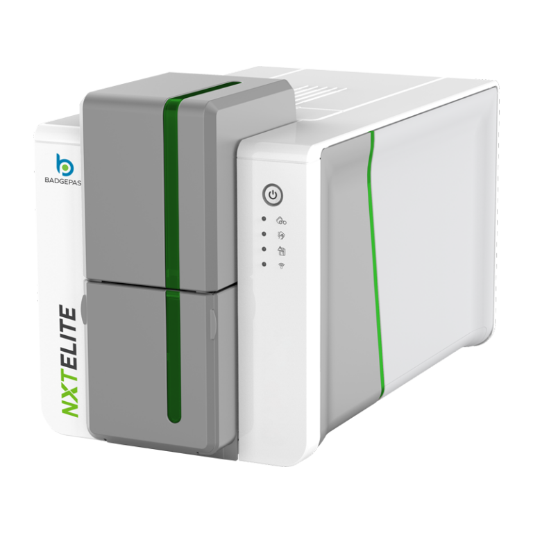BADGEPASS NXTElite CARD PRINTER - Diamond Business Services