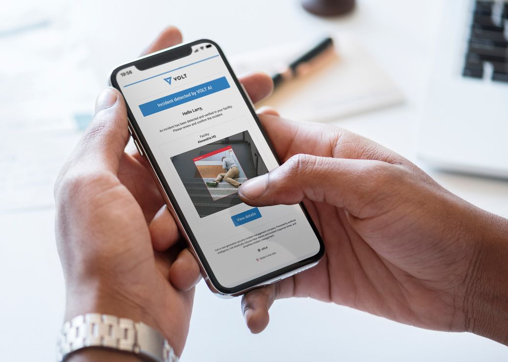 VOLT.AI - Diamond Business Services